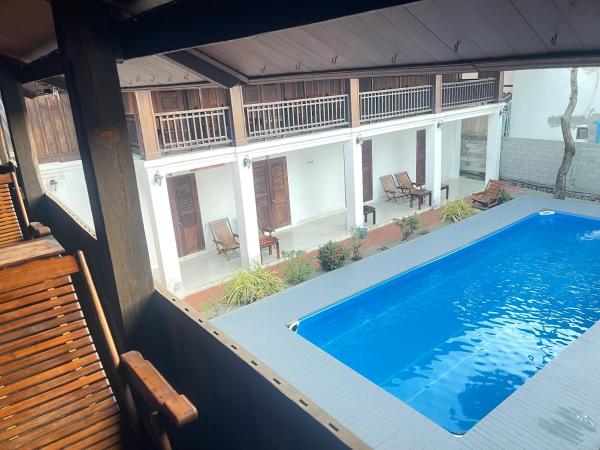 Residence Boutique Hotel - Luang Prabang