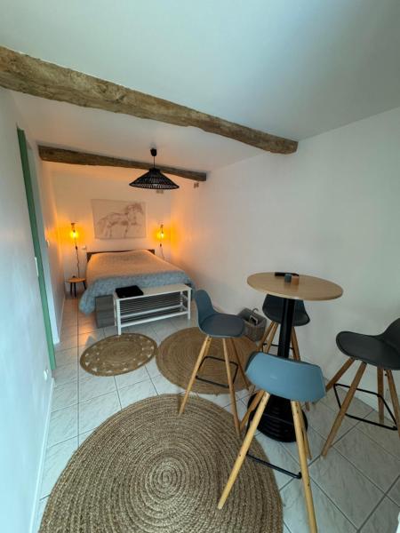Au Chevaleins - Belleville, France