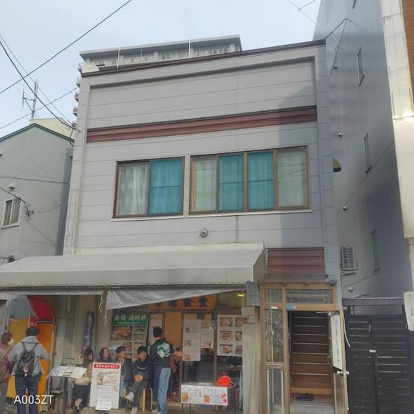 駅ちか民泊金魚 - Otaru