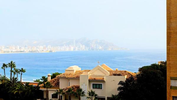 Cardenal Sea View Apartment - Villajoyosa
