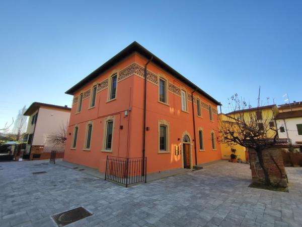 La Casa Rossa 1925 - Arezzo