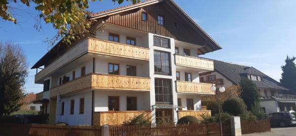 Hotel Pension Geiger - Bad Tölz