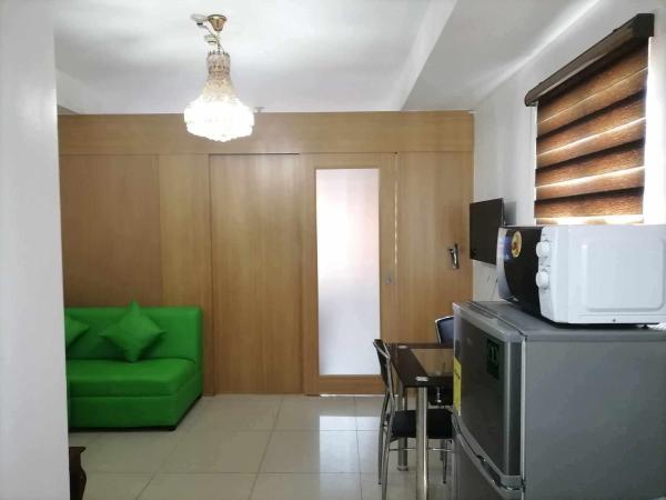 Spacious 1 Br Fully Furnished Condo - Metro Manila