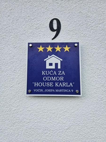 House Karla - Slatina