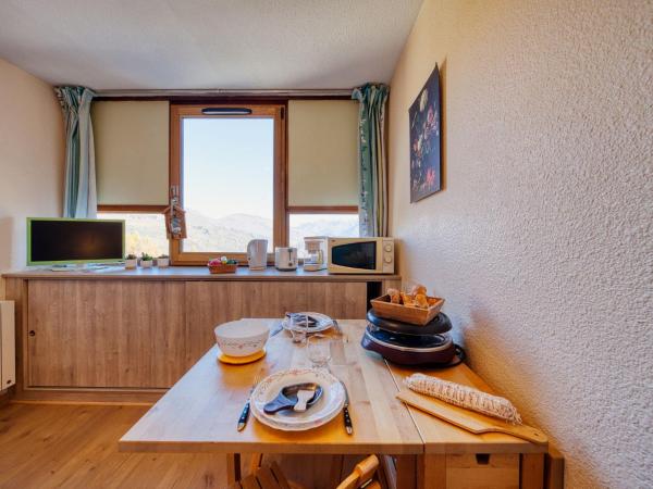 Studio Vostok Zodiaque-94 By Interhome - Lac de la Croix