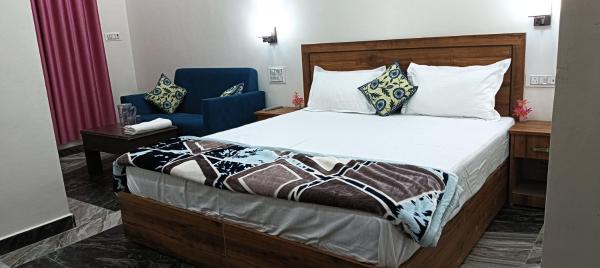 Rainbow Homestay Khajuraho - カジュラーホー