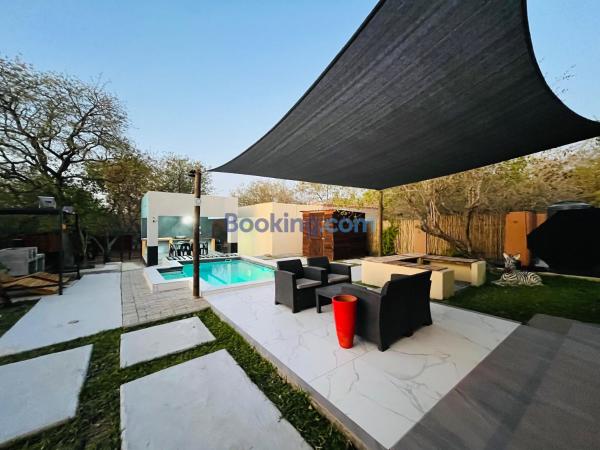 Bush Modern Accommodation - Marloth Park