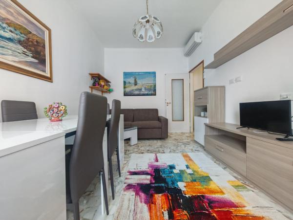 Appartamento Sul Mare Via Caprera 25 - Andora