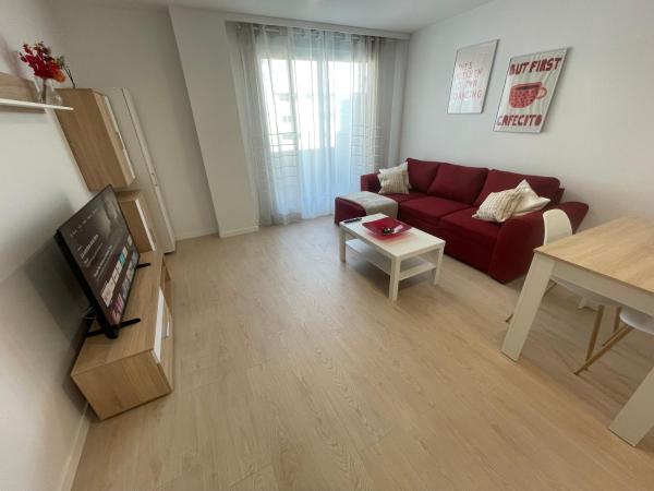 M3 Rivas Futura Apartment - Arganda del Rey