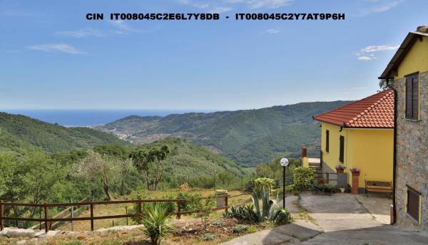 Case Natura - Dolcedo