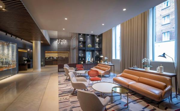 The Morrison Dublin, Curio Collection By Hilton - Leinster