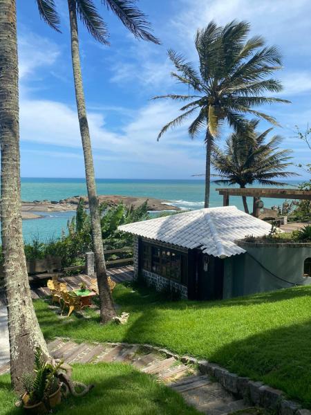 Recanto Dos Colibris - Guarapari