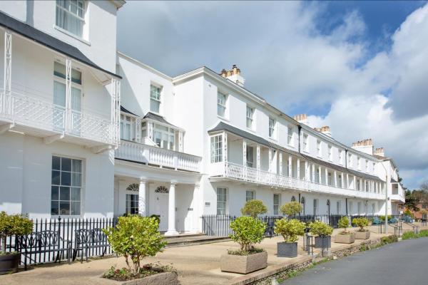 The Hideaway - Sidmouth