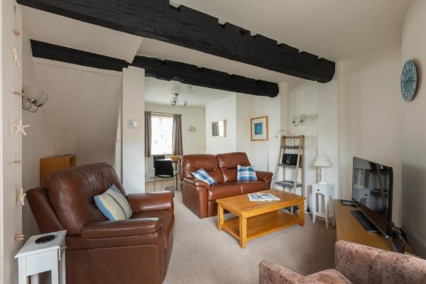 Bakery Cottage - Budleigh Salterton