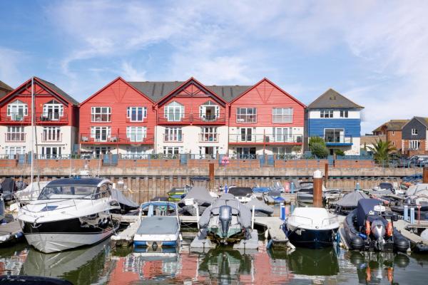 Anchors Away - Topsham