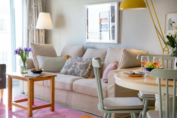 Seaside Haven - Budleigh Salterton