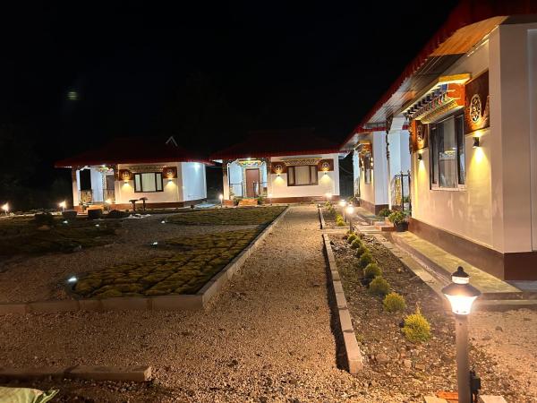Zen Resort Shergaon - Arunachal Pradesh
