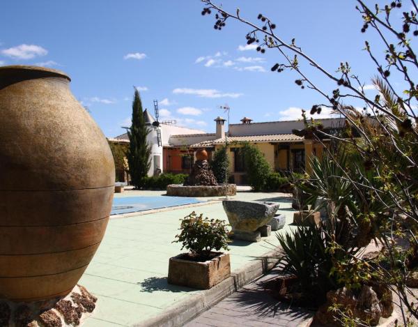Casa El Patas - Consuegra