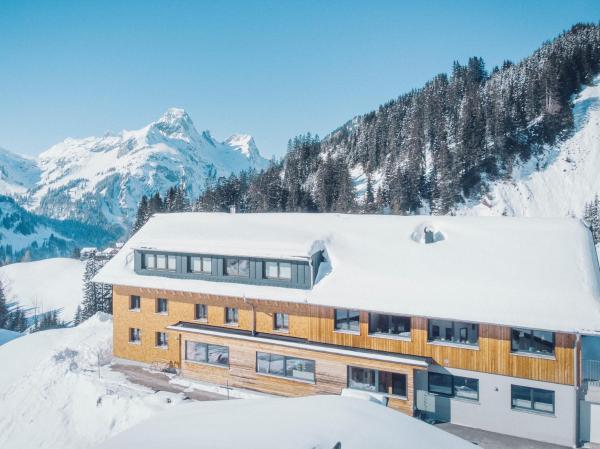 Haus Berghof - Lech