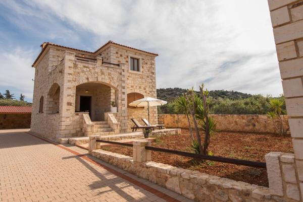 Ydria Villa C Stonebuild - Chersonissos
