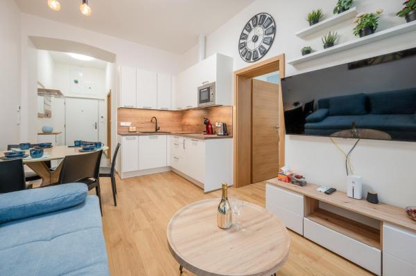 Seifertova Apartments By Willstay - Prague