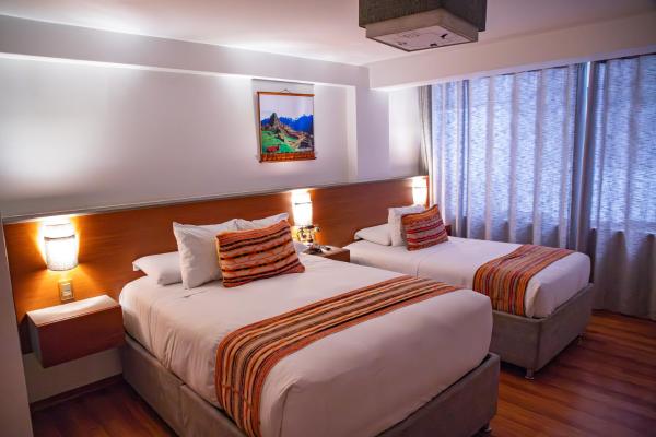 Chakana Hotel Machupicchu - Aguas Calientes