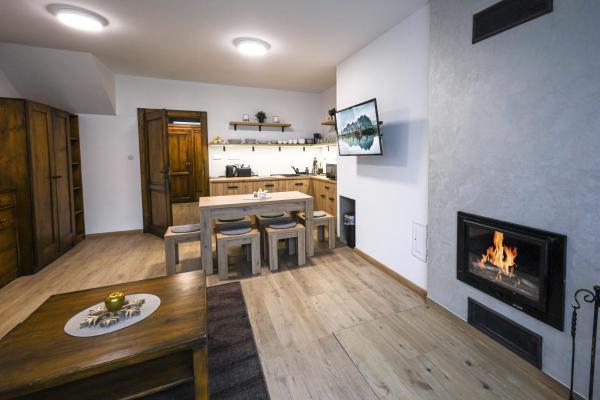 Apartmán Vločka Tatranská Lomnica - Stary Smokowiec