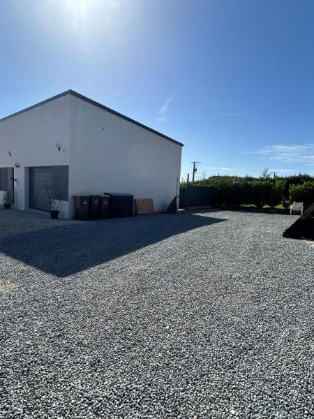 Gîtes Rozanna Avec Accès Détente Spa Jacuzzi - Barneville-Carteret