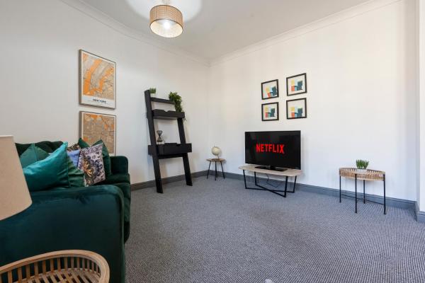 Mariah Flat - 2 Bedroom Getaway In Pontypool - Newport