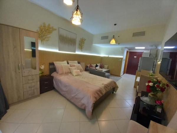 Cosy Studio Marina - Dubai Marina