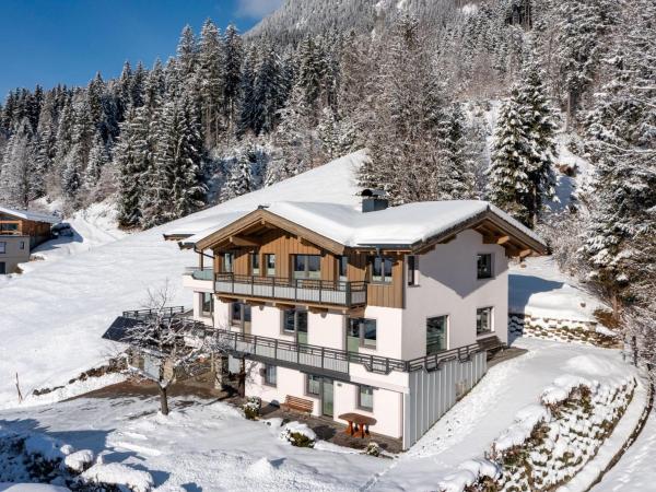 Berg Und Blüte Ii - Fieberbrunn