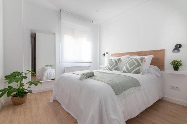 G-3-encanto Y Comodidad En El Centro De Santander - Santander