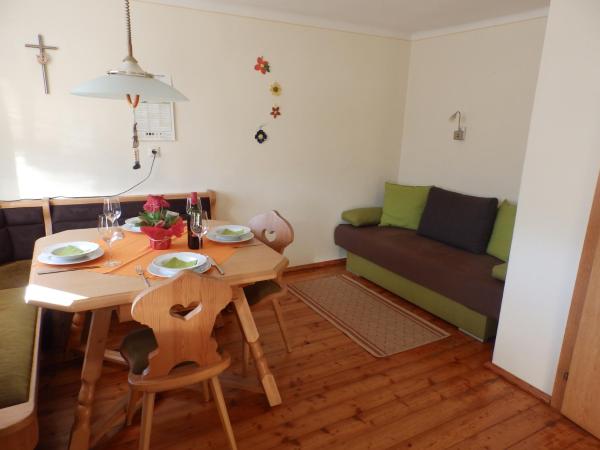 Urlaub Am Kräutlhof In Mariapfarr - Mariapfarr