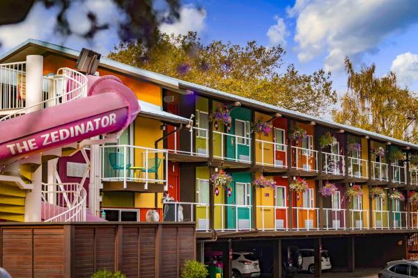 Hotel Zed Victoria - Victoria