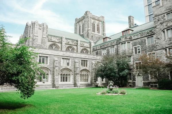 Knox Residence - University Of Toronto - Toronto