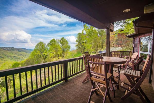 A Nest With A View - Blowing Rock, NC