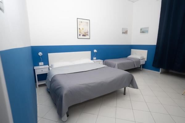 Flyresidence Garibaldi - Ercolano