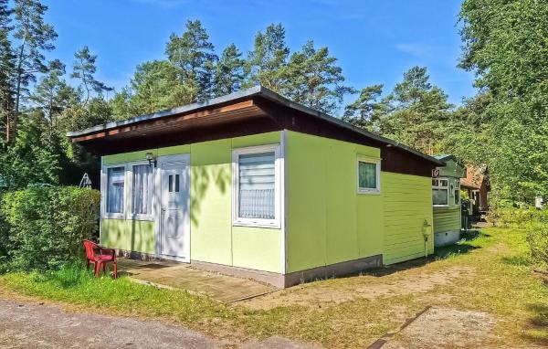 Ferienhaus Rheinsberg Ot Kagar - Brandenburg