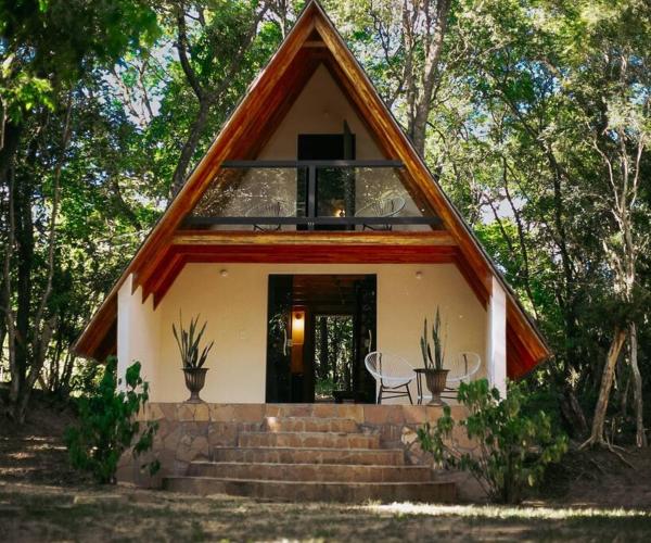 Cabaña El Bosque - Paraguay