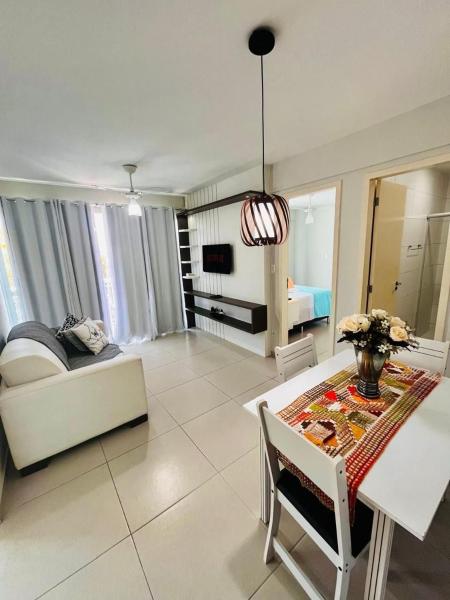 Praticidade E Aconchego: Apto. A 7min Da Praia - Arraial do Cabo