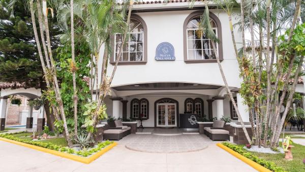 Hotel Boutique Nueva Valladolid - Comayagua