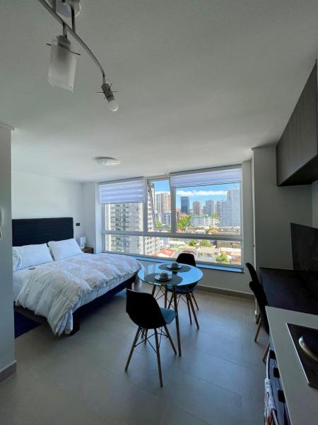 Departamento Studio Nuevo En Concepcion - Concepción