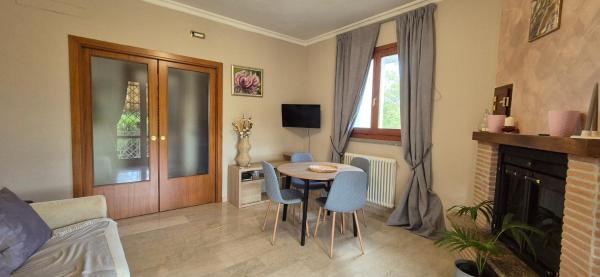 Charming 2-bed Home With Garden - Marino