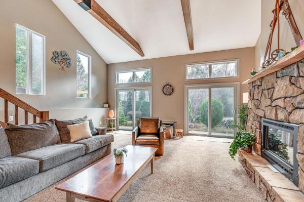 Campton Cabin Near White Mountain Natl Forest - Campton, NH