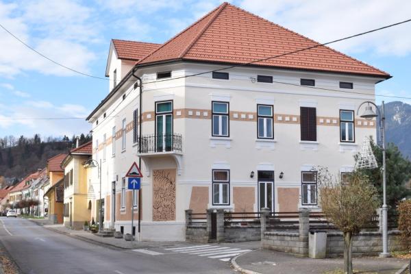 Apartma Majerhold - Topolšica