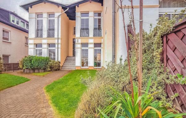 Ferienhaus Zinnowitz Seebad - Krummin