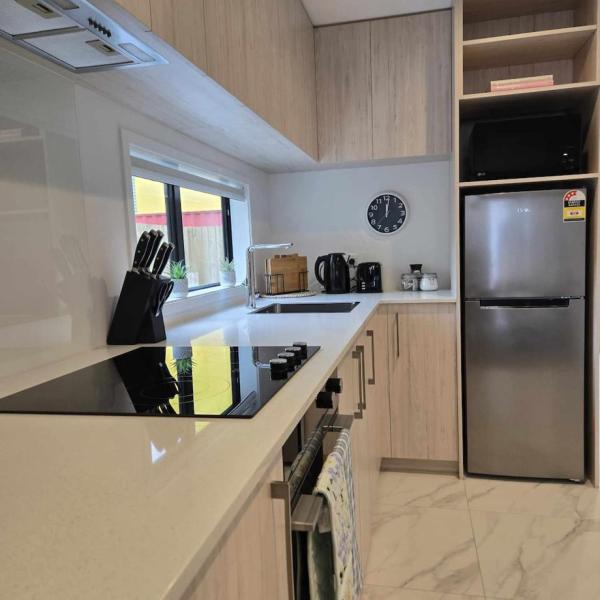 Bath Street Apartments G15 - Christchurch