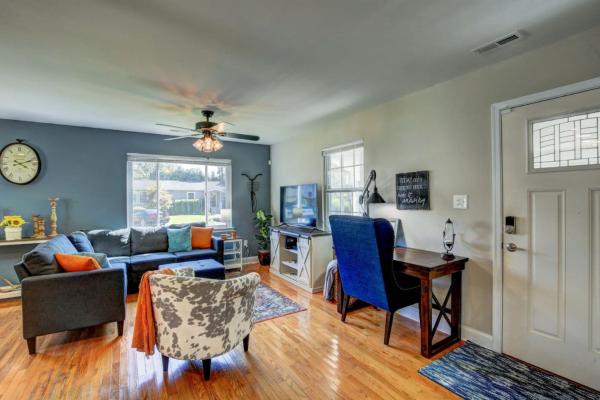 Cozy Cottage 3 Beds 2 Baths - North Beach, MD