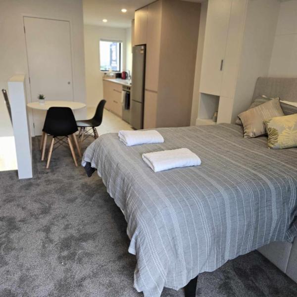Bath Street Apartments 110 - Christchurch