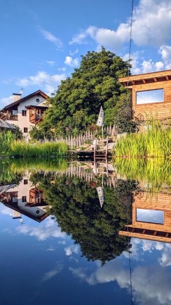 Froetscherhof, Urlaub Auf Dem Bio-bauernhof In Brixen, Appartments, Sauna Und Brixencard - Brixen